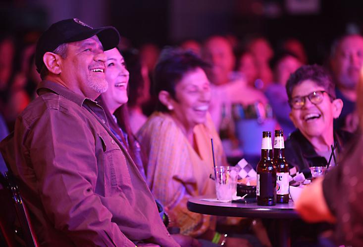 The laugh factory: Bart Reed's Comic Strip turns 40 | Local Features ...