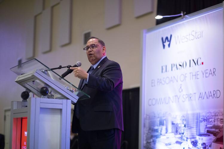 El Pasoans honor first responders at luncheon | Local News | elpasoinc.com
