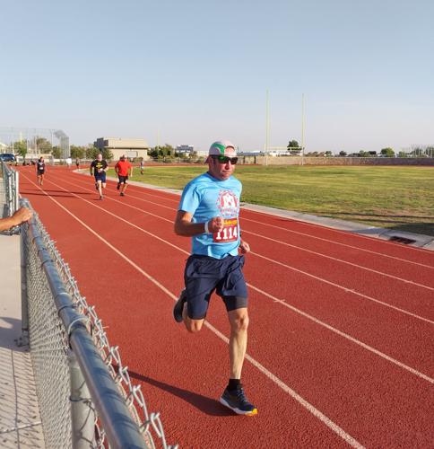 El Paso firefighter wins 8 medals at competition | Local Features ...