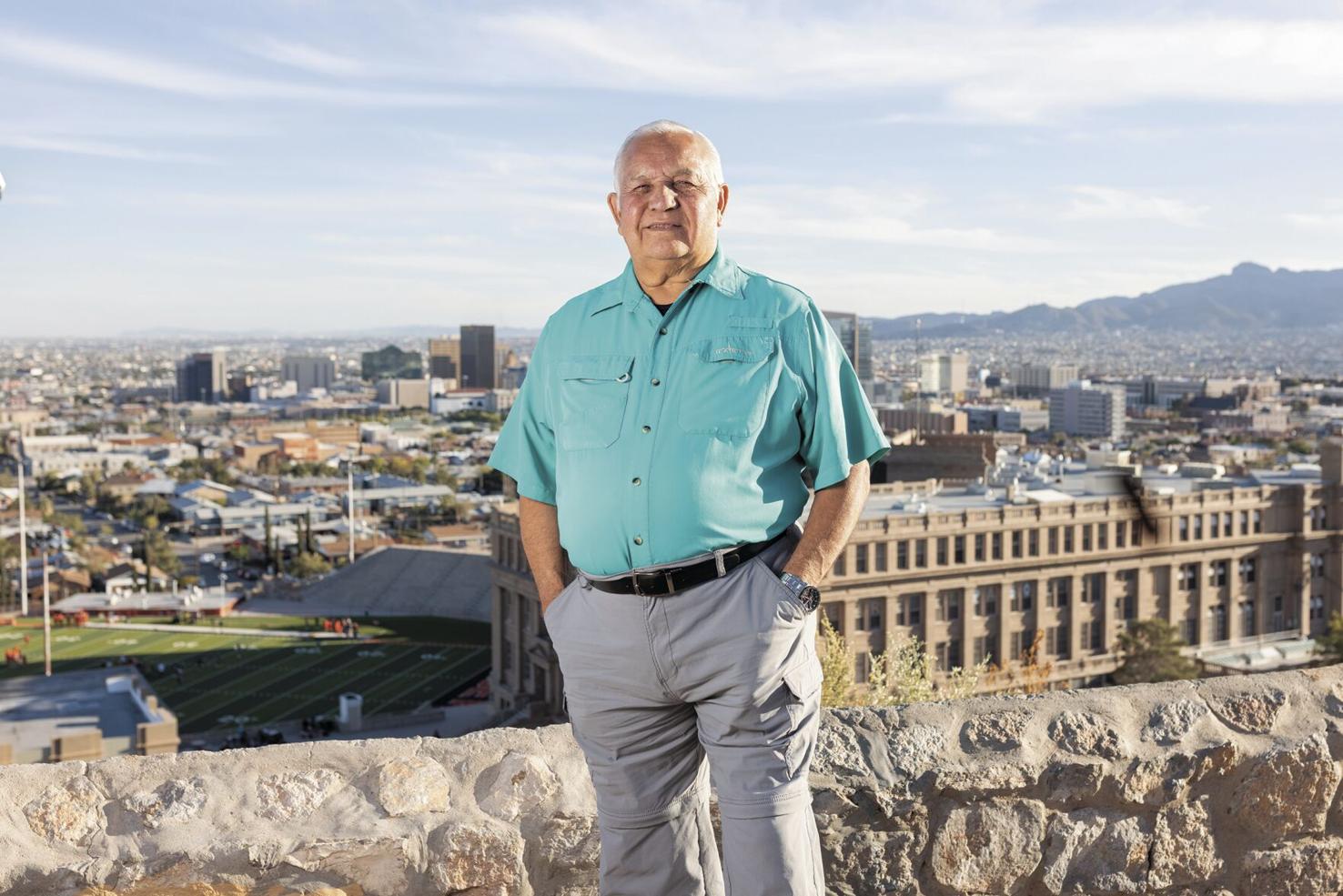 Where are they now? former U.S. Rep. Silvestre Reyes | Local News ...