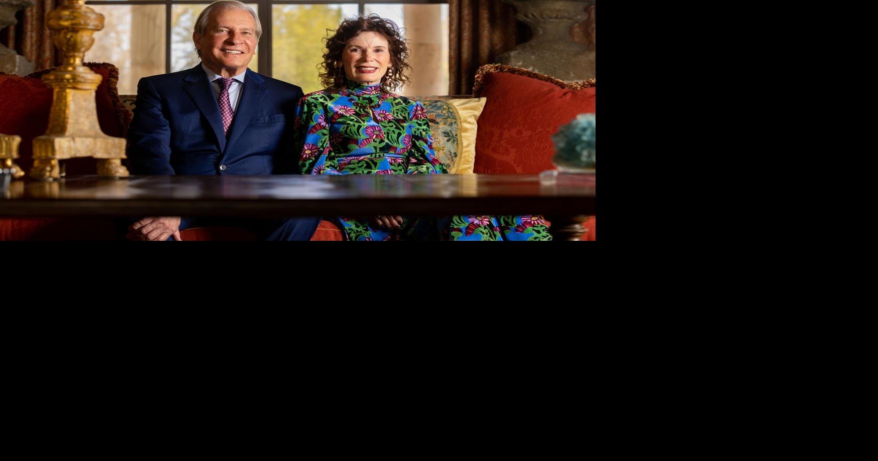2022 El Pasoans of the Year: Woody and Gayle Hunt, philanthropists | El ...