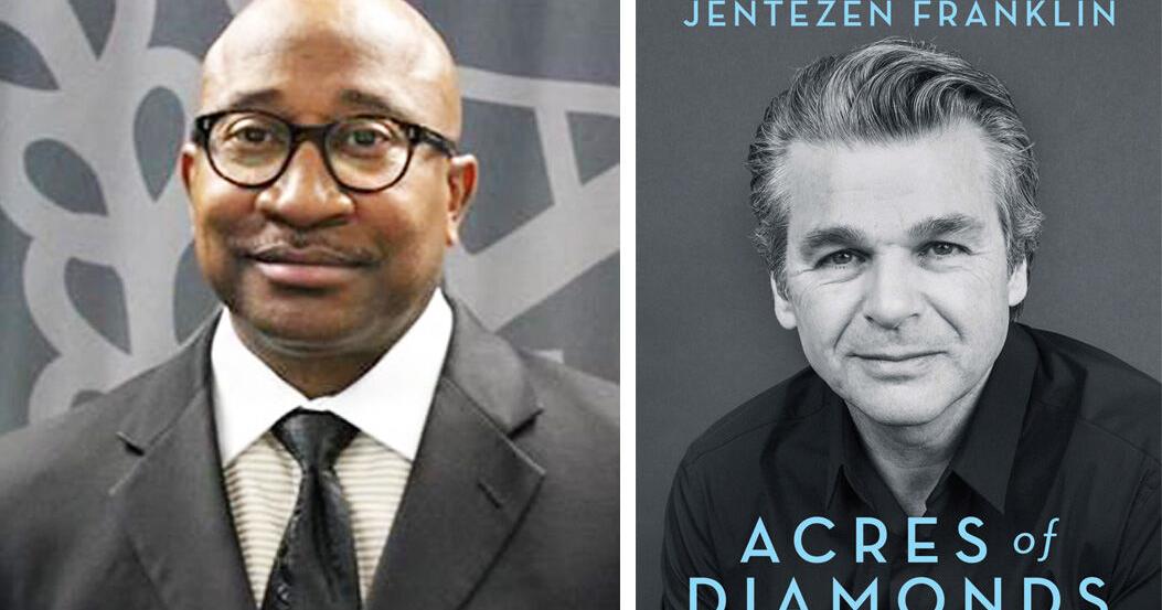 What Bruce D. Collins is reading: “Acres of Diamonds, Discovering God’s ...