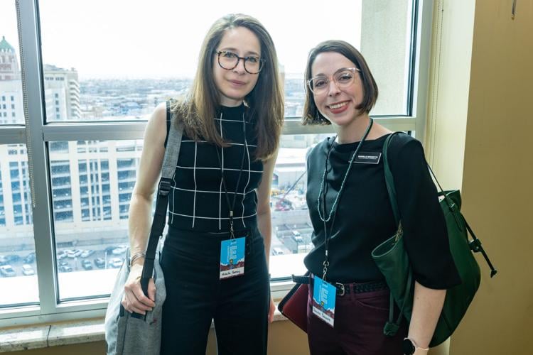 Vogue Mexico editor keynote speaker at Engage | Factiva | elpasoinc.com