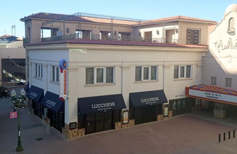 Lucchese opens flagship store in Downtown, a first for El Paso | Local News | elpasoinc.com