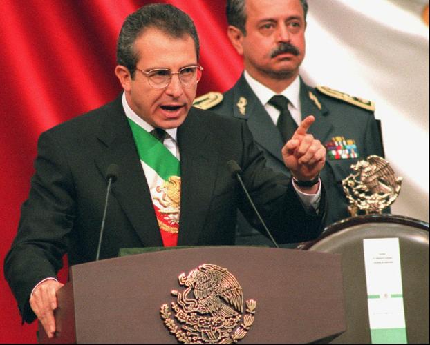 Former Mexican president to visit El Paso | Local News | elpasoinc.com