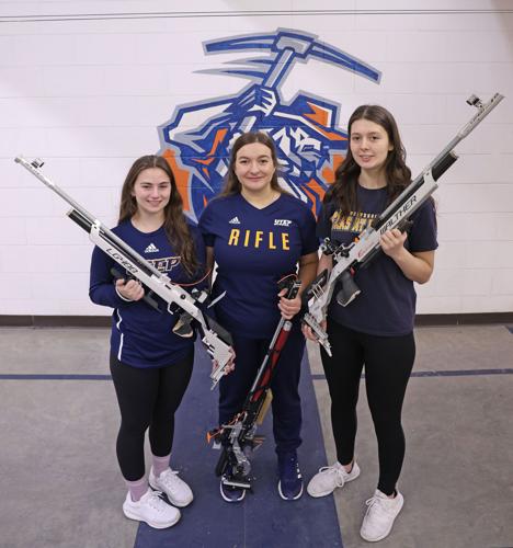 On the mark: UTEP rifle on the brink of NCAA Tournament | Local ...