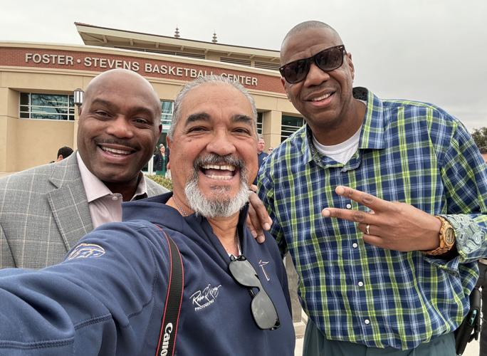 Photos: Legendary coach Don Haskins honored with 7-foot statue at UTEP ...