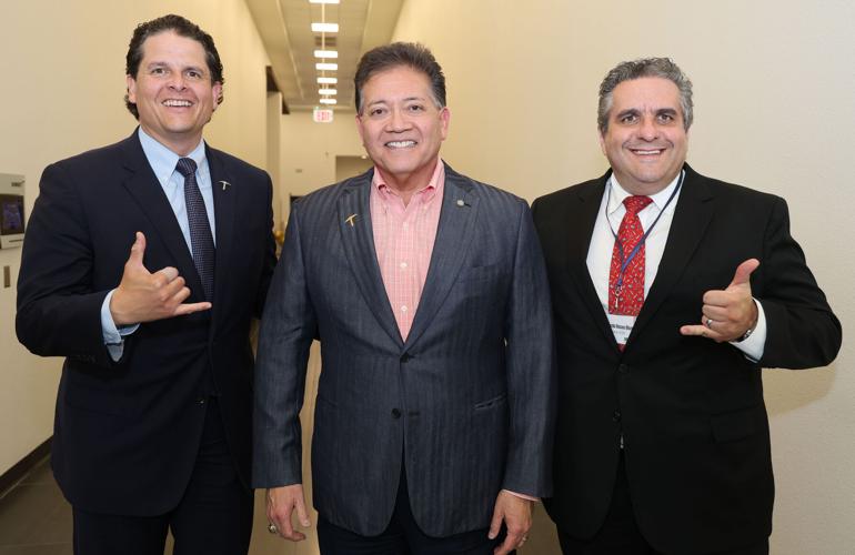 Photos: UTEP celebrates 50th anniversary of MBA program | Gallery ...