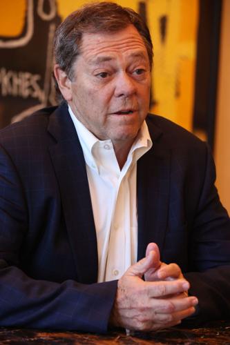 Local investor Paul Foster discusses Downtown's future | Local News ...