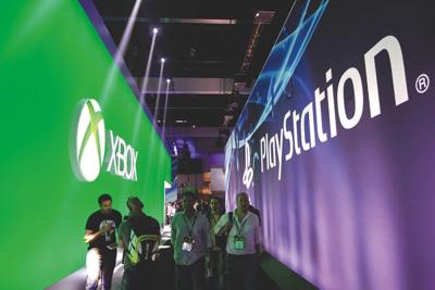 At E3, Microsoft and Sony market new consoles differently (copy) | Test ...