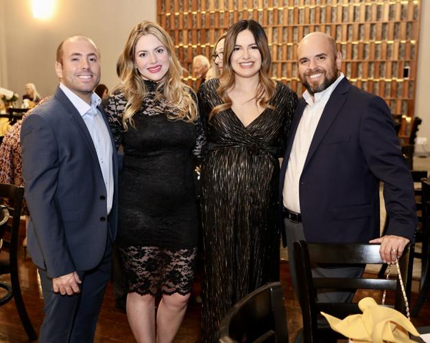 Photos: Historical Society inducts 4 into Hall of Honor | Gallery ...