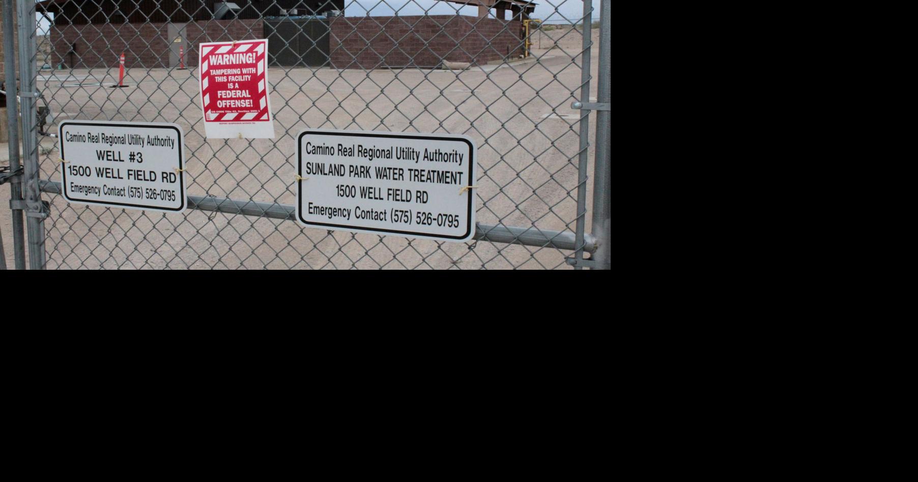 CRRUA wants to outsource plant operations | Local News | elpasoinc.com
