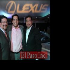 Hoy Fox Lexus Launch | Multimedia | elpasoinc.com
