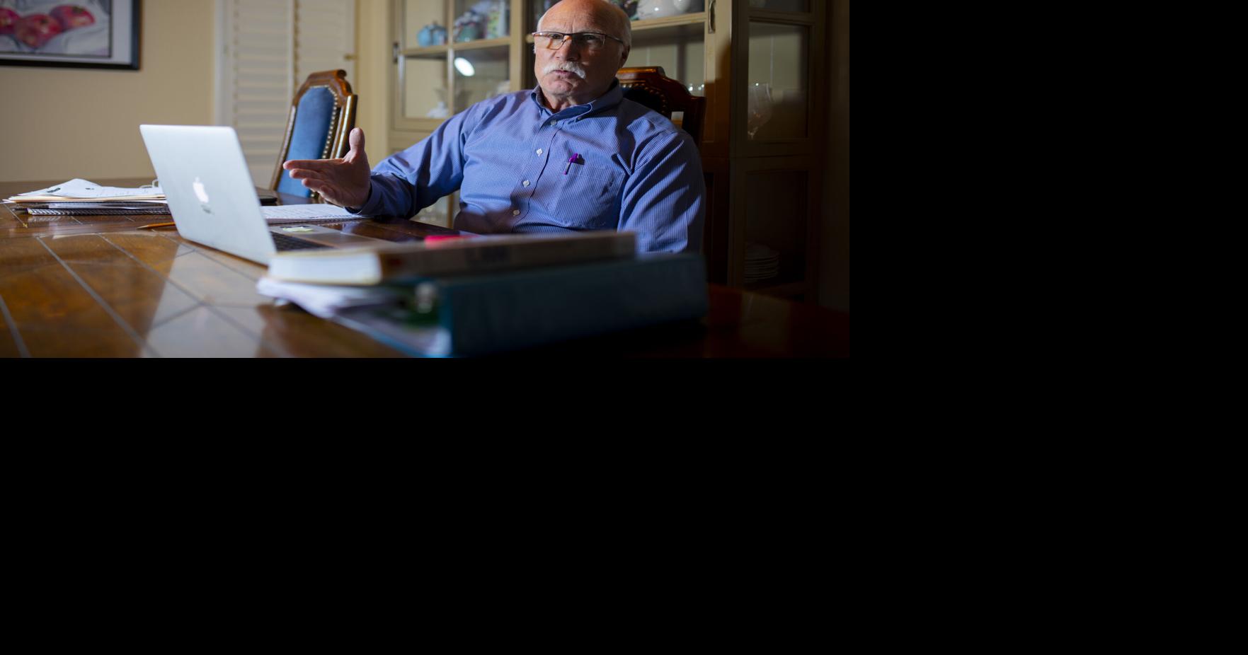 Tom Lott’s Many Acts: | Magazine | elpasoinc.com