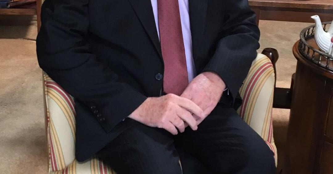 Dr. Jerry James Swaney | Obituaries | elpasoinc.com