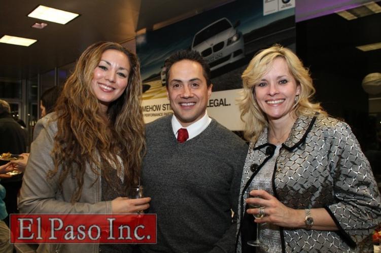 BMW of El Paso launches new 3 Series | Photos | elpasoinc.com