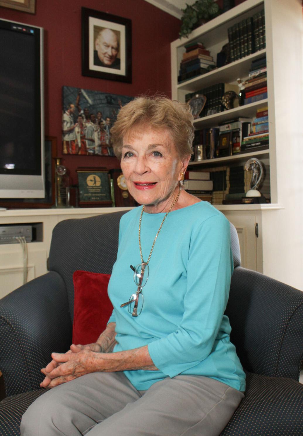 El Paso mourns the loss of Mary Haskins, beloved wife of late Don ...