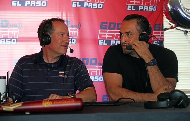 Photos: El Paso sports radio host Steve Kaplowitz celebrates 30 years ...