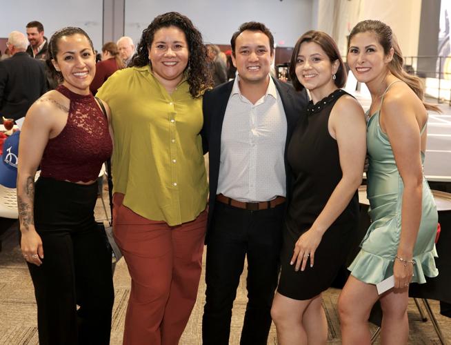 Photos: El Paso veterinarians, Gus Gus the courtroom dog honored at ...