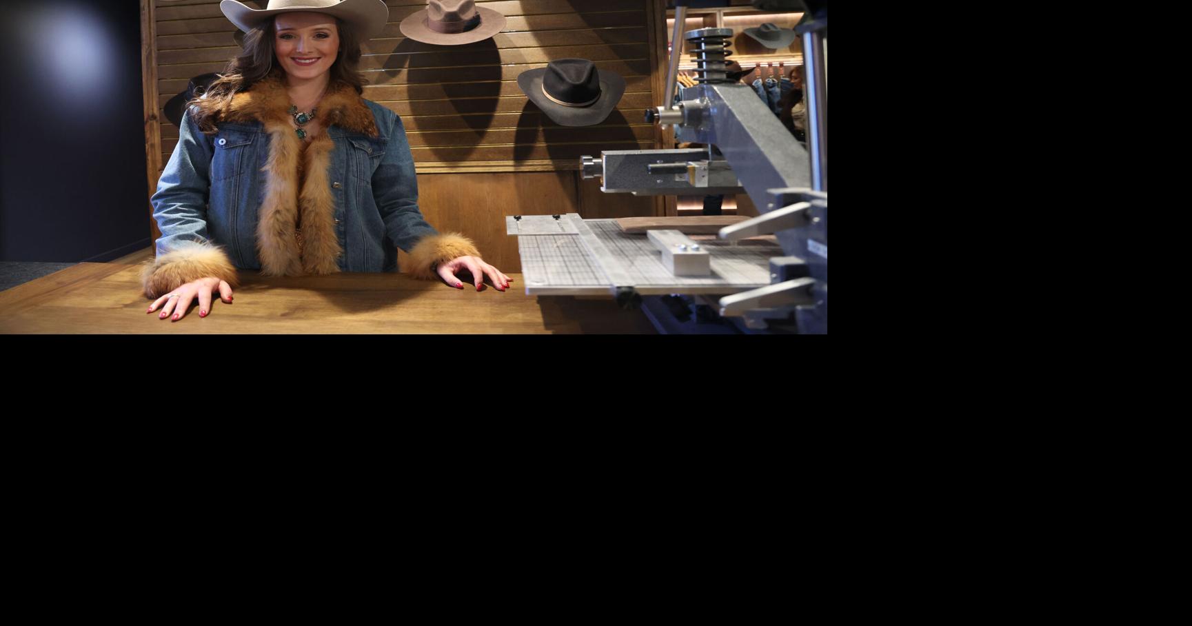 Lucchese opens flagship store in Downtown, a first for El Paso | Local ...