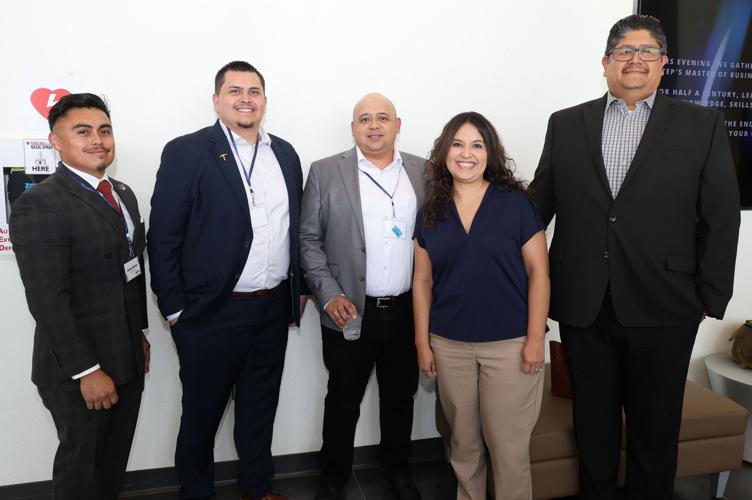 Photos: UTEP celebrates 50th anniversary of MBA program | Gallery ...