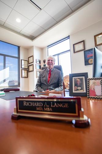 2021 El Pasoan of the Year: Dr. Richard Lange, President, Texas Tech ...