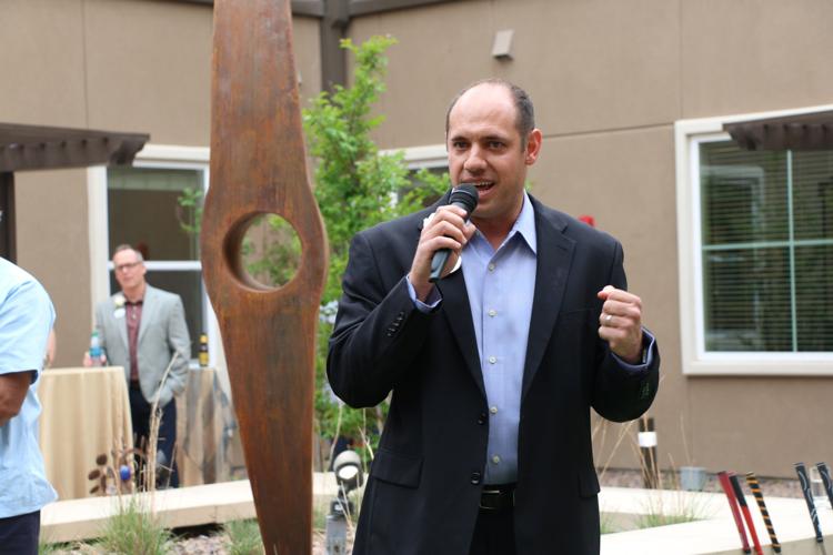 New options in senior living: Twinhomes, concierge complex open in El ...