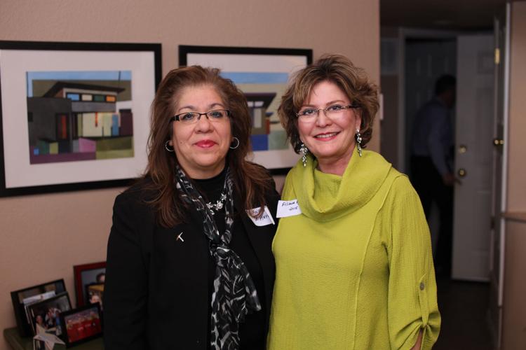 Leadership Texas Holds Welcome Reception for new 2016 Members ...