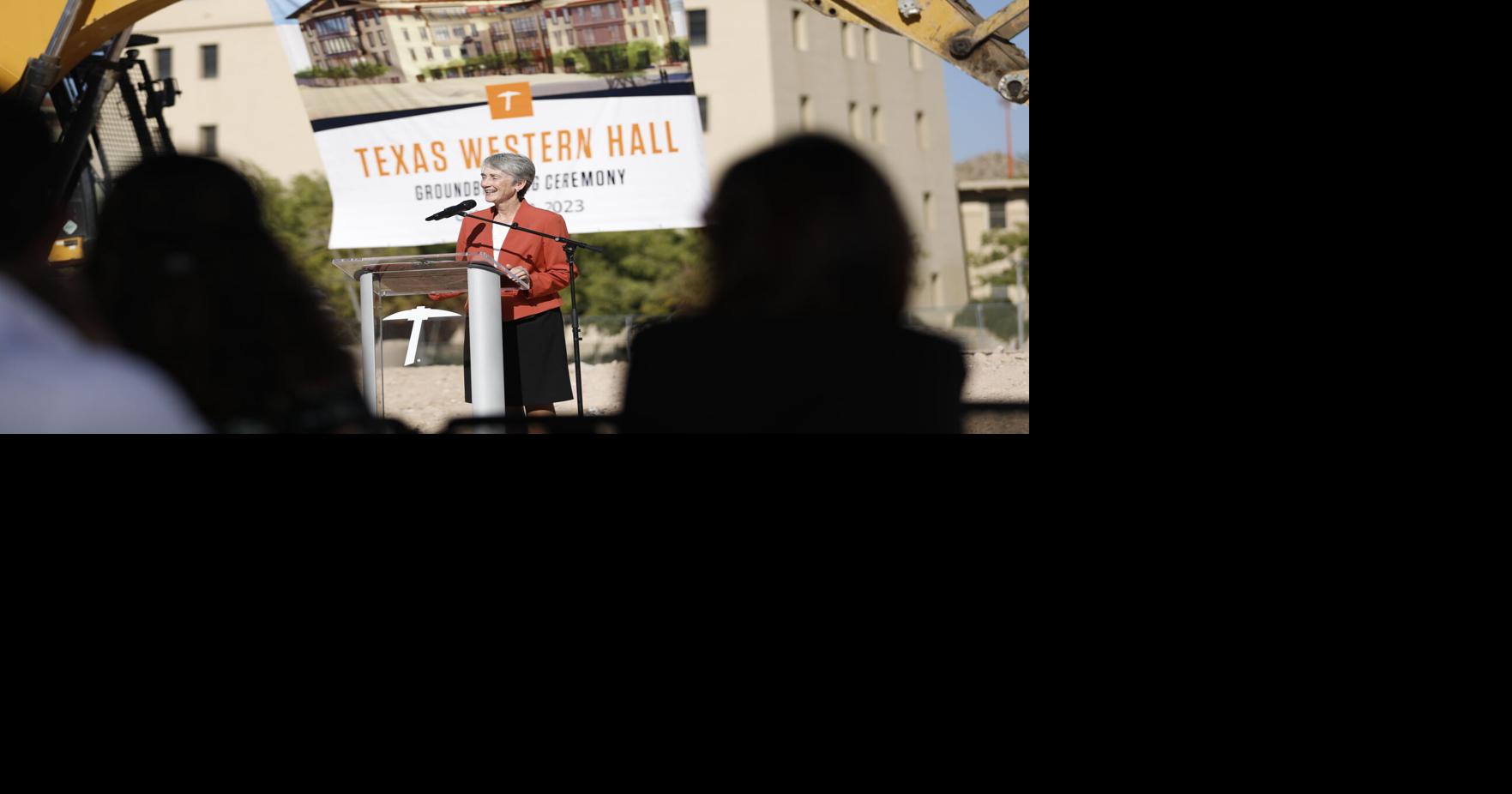 UTEP reveals $110M Texas Western Hall | Local News | elpasoinc.com