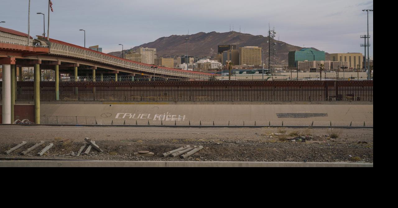 This Mexican border town had chaotic trade-war dress rehearsal | Local ...