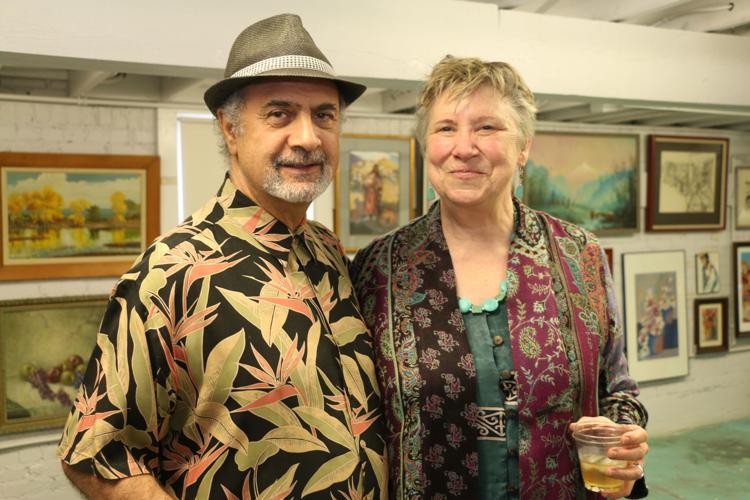 Early El Paso art show at Hal Marcus Gallery | Lifestyle | elpasoinc.com