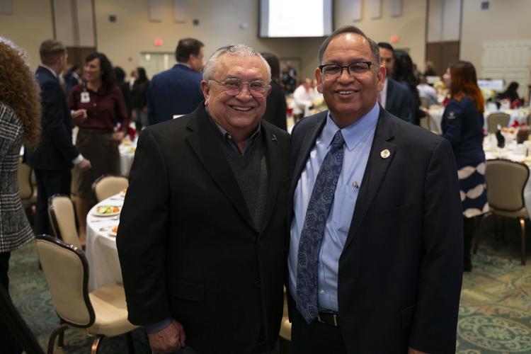 El Pasoans honor first responders at luncheon | Local News | elpasoinc.com