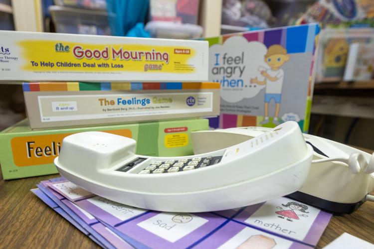 El Paso’s only children’s bereavement center impacting lives for 27 ...