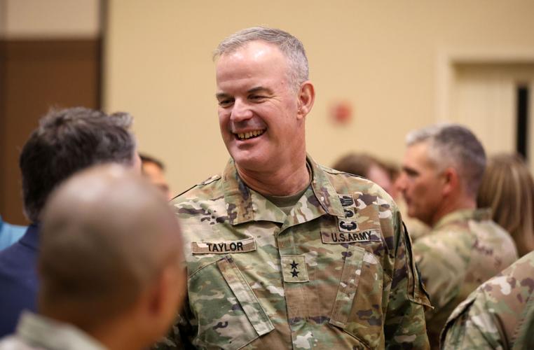 Photos: Fort Bliss welcomes Col. Michael Soyka as new garrison ...