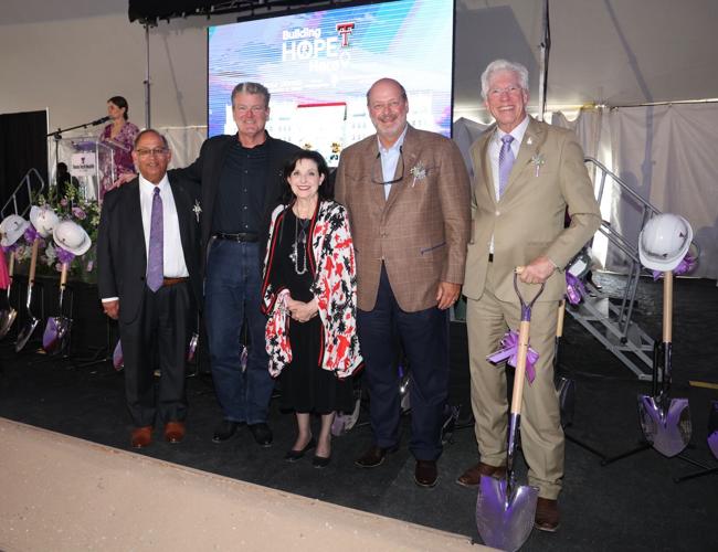 Texas Tech Health El Paso starts Fox Cancer Center | Local News ...
