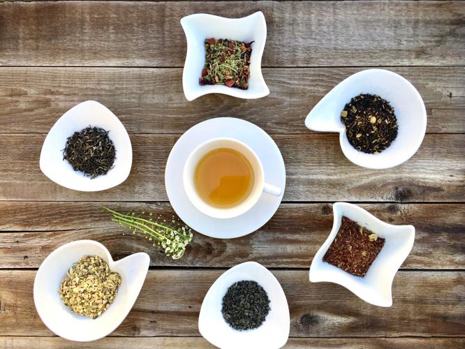 Cozy up with a cup of tea | Magazine | elpasoinc.com