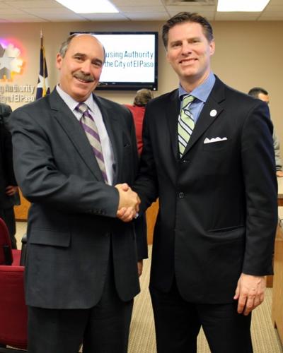 Hunt, housing authority to partner on Eastside project | Local News ...