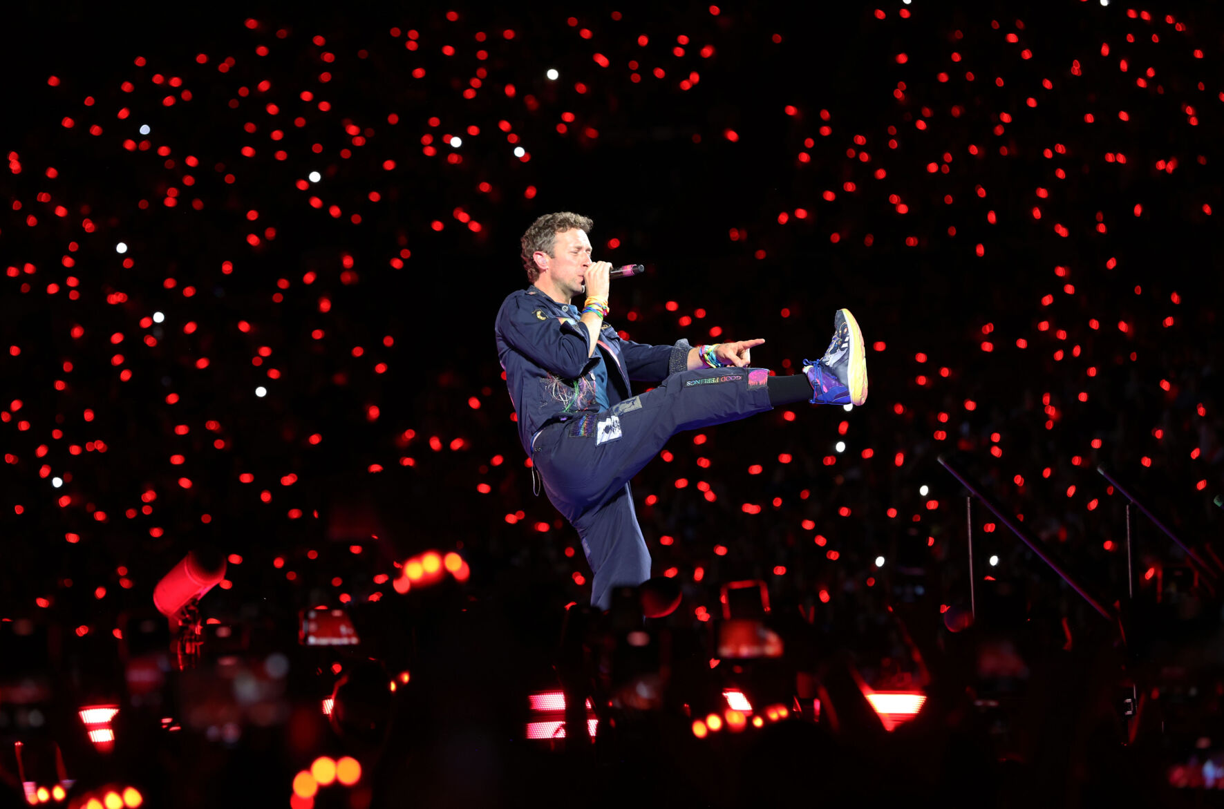 Photos: Coldplay’s colorful El Paso debut | Gallery | elpasoinc.com