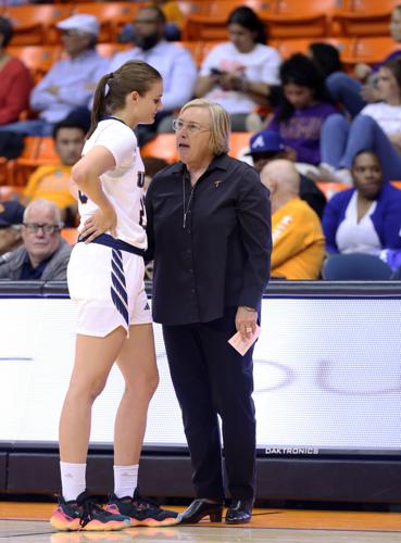 Keitha Adams and UTEP: A perfect combination | Local Features ...