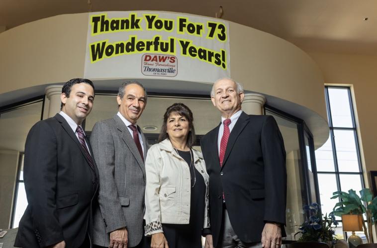 Daw’s Home Furnishings closing El Paso store after 73 years | Local ...