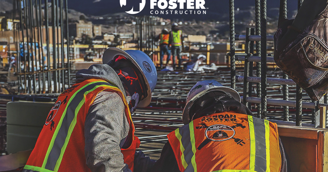Jordan Foster Construction: A Texas Leader | Boep | elpasoinc.com