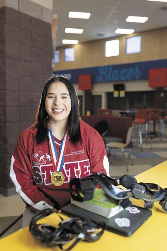 Americas wrestler conquers state, nationals and a deadly tumor | Local ...