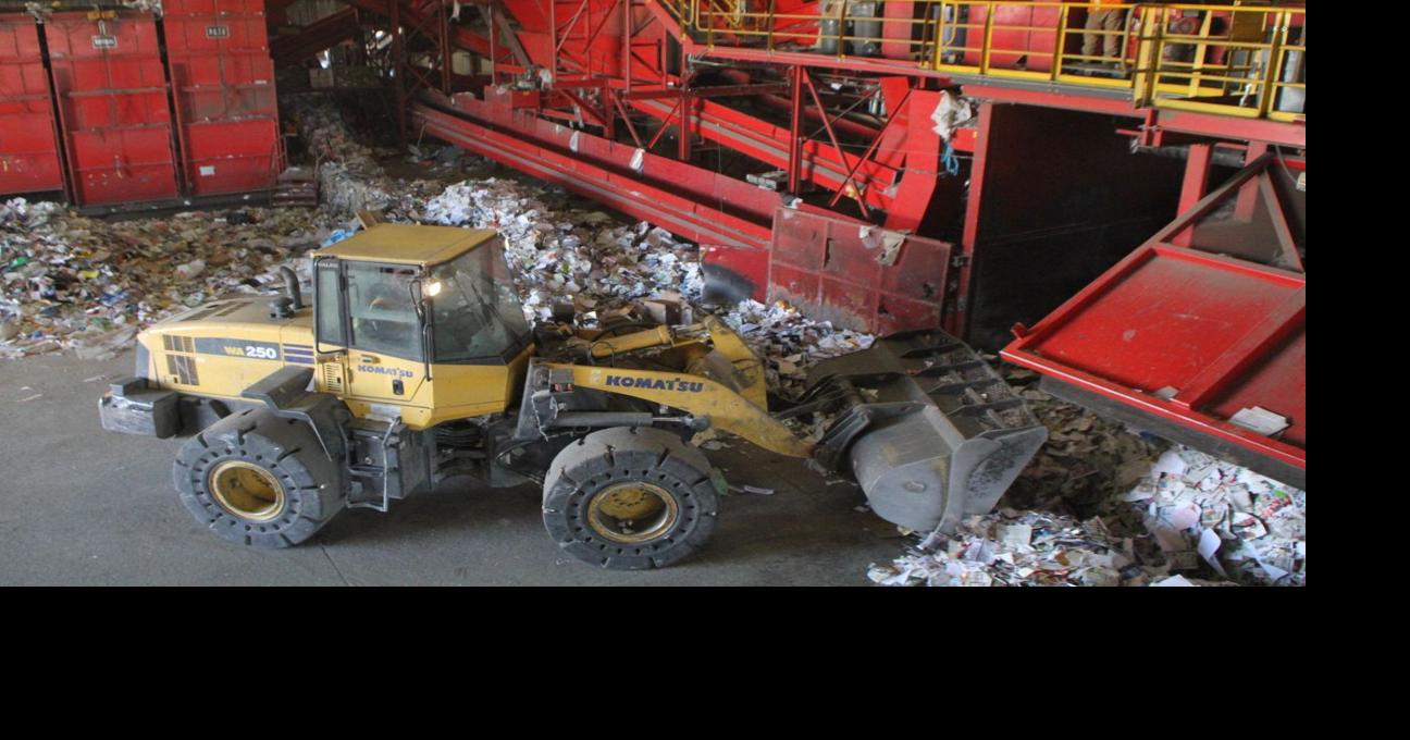 El Paso recycling participation steady, free alternatives available ...