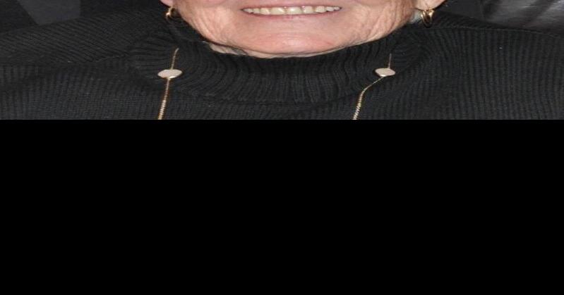 Ann McLaughlin Fennell, Aug. 28, 1932 - April 6, 2021 | | elpasoinc.com