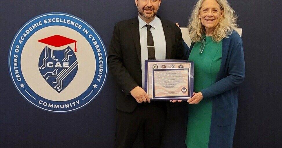 EPCC recognized for excellence in cyber defense | Business ...