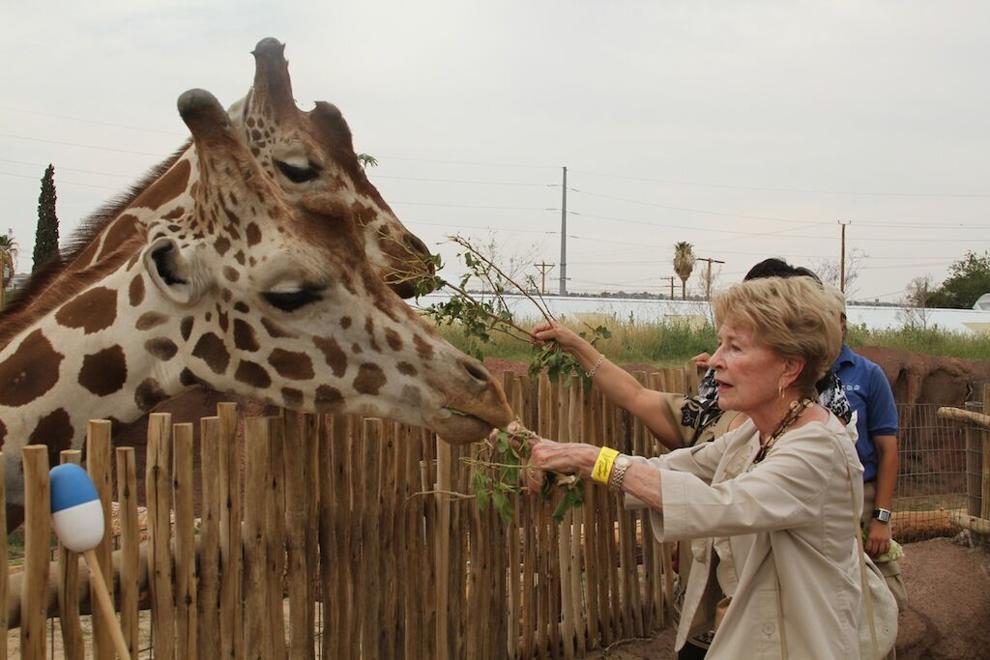 El Paso mourns the loss of Mary Haskins, beloved wife of late Don ...
