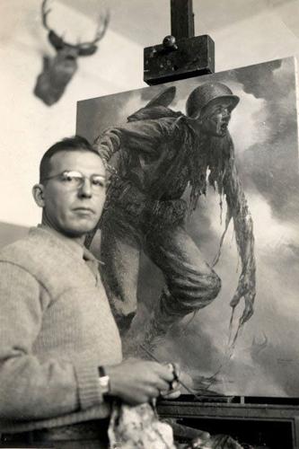 Tom Lea Month celebrates El Paso artist’s legacy | Local Features ...