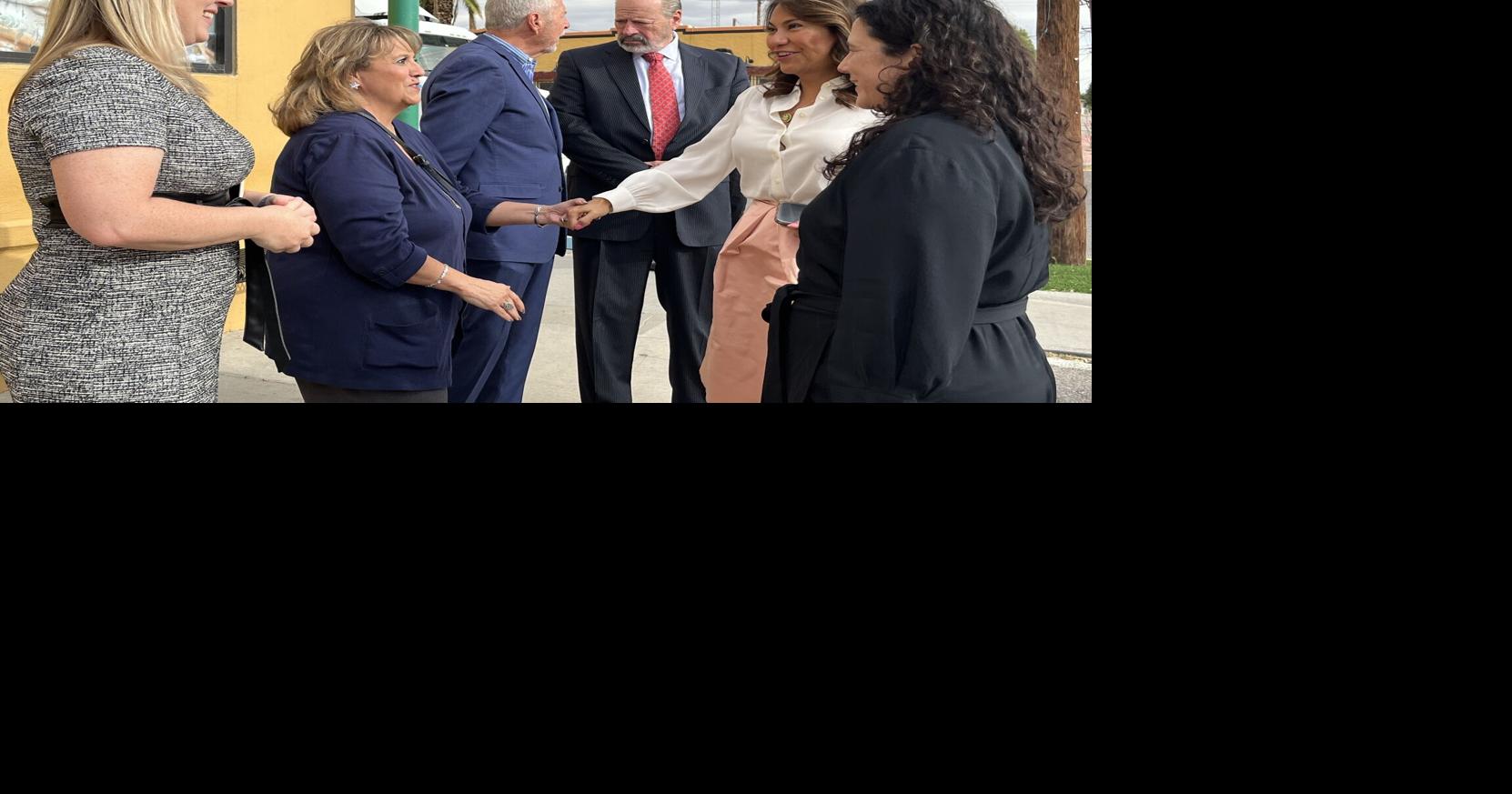 Top SBA official highlights small businesses in El Paso | Local News ...