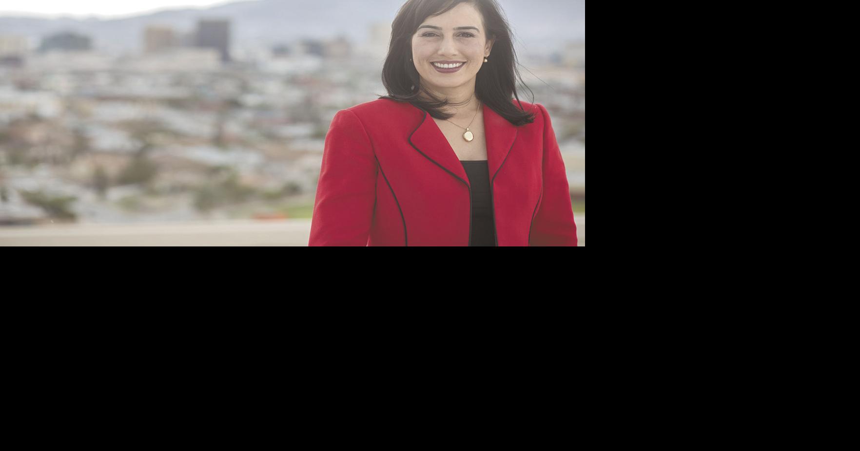 Monica Vargas-Mahar | Women Of Impact | elpasoinc.com