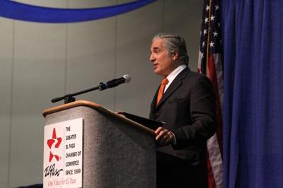 UT System chancellor supports UTEP quest | Local News | elpasoinc.com